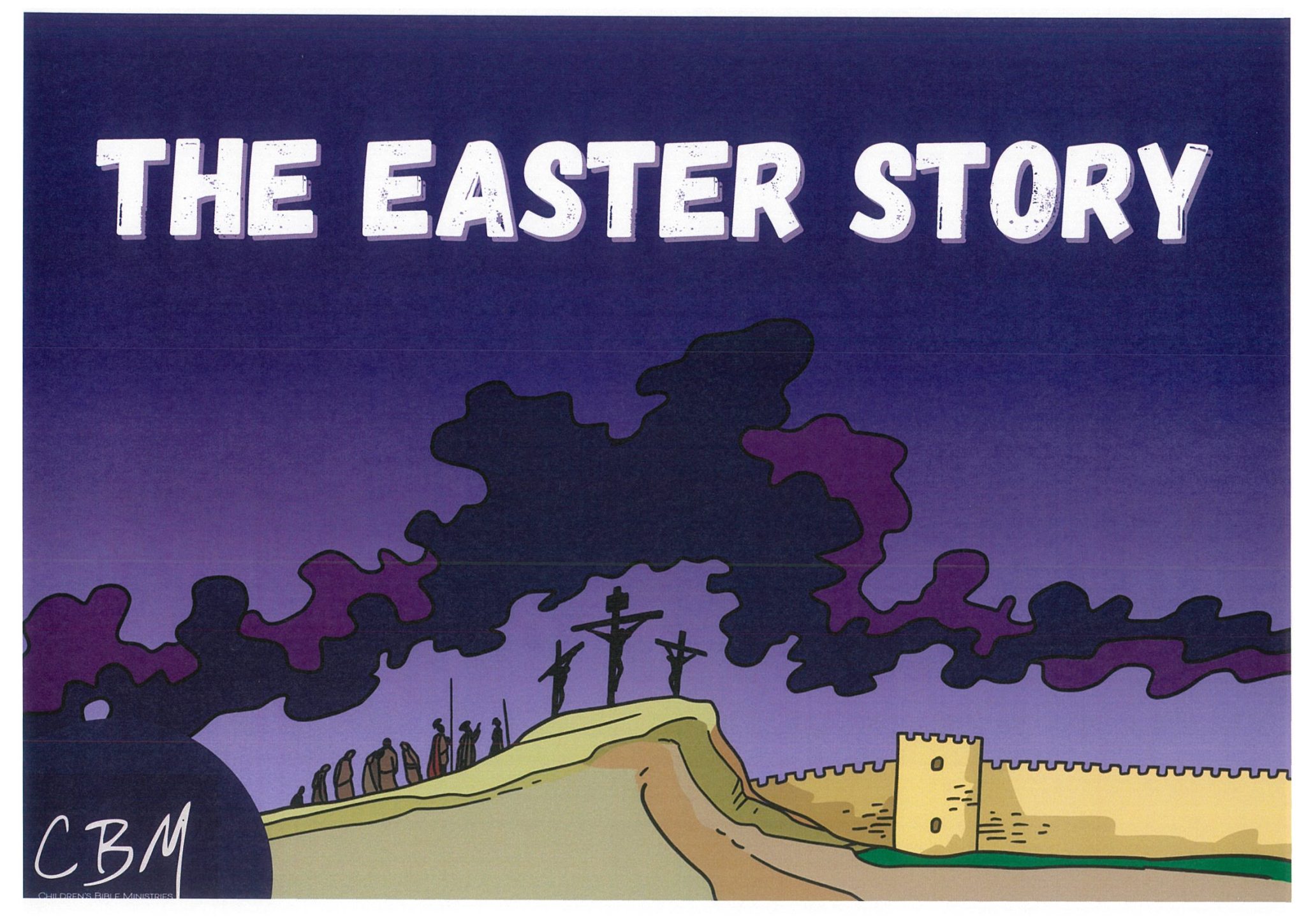 Flip-book Easter – CBM Shop